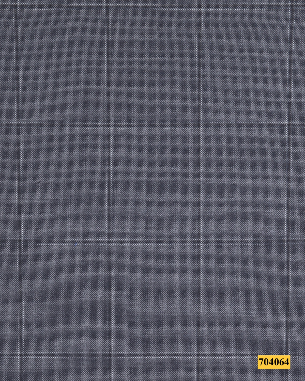 704064/P3-17919 Grey Check Vest Fabric – Sam Surin 1989