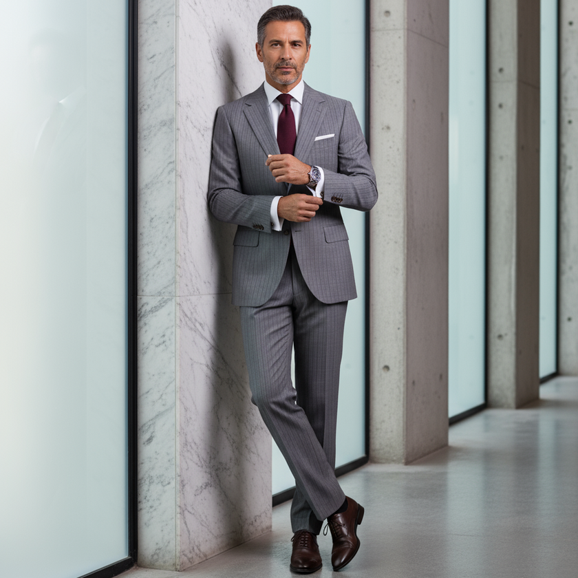 Bespoke Suits & Custom Tailoring | Sam Surin – Sam Surin 1989