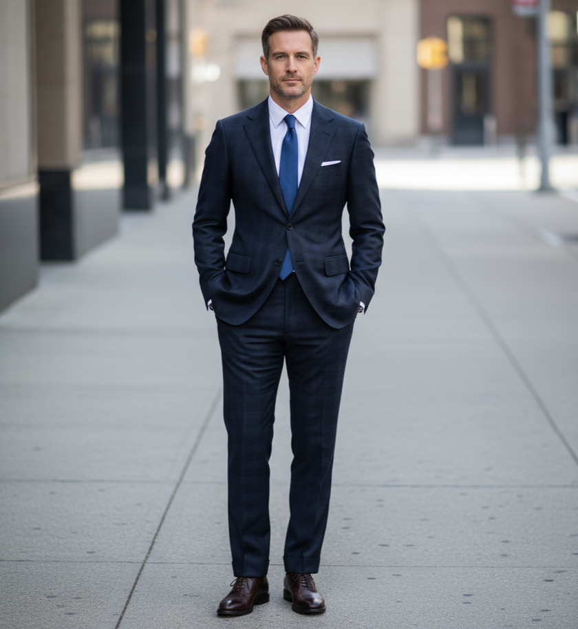 72627/G3-21091 Black With Pink Check Pants Fabric – Sam Surin 1989