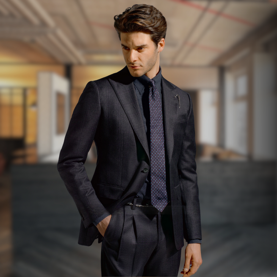 Men's Suit – Sam Surin 1989