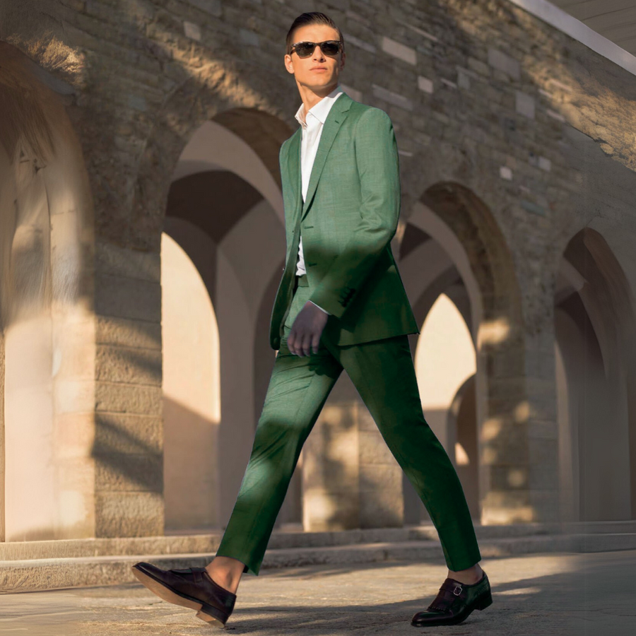 Men's Suit – Sam Surin 1989