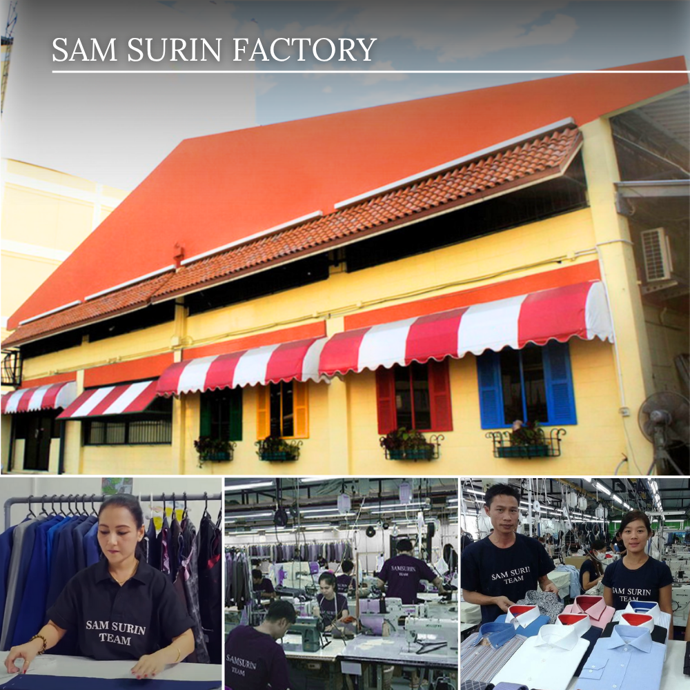 Bespoke Suits & Custom Tailoring | Sam Surin – Sam Surin 1989