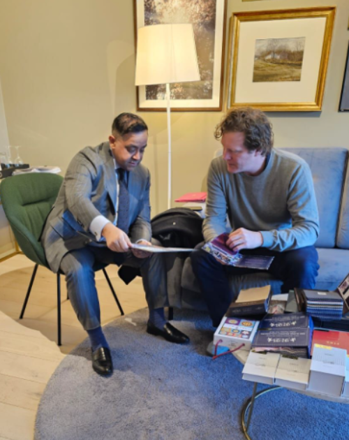 Bulletproof – Sam Surin 1989